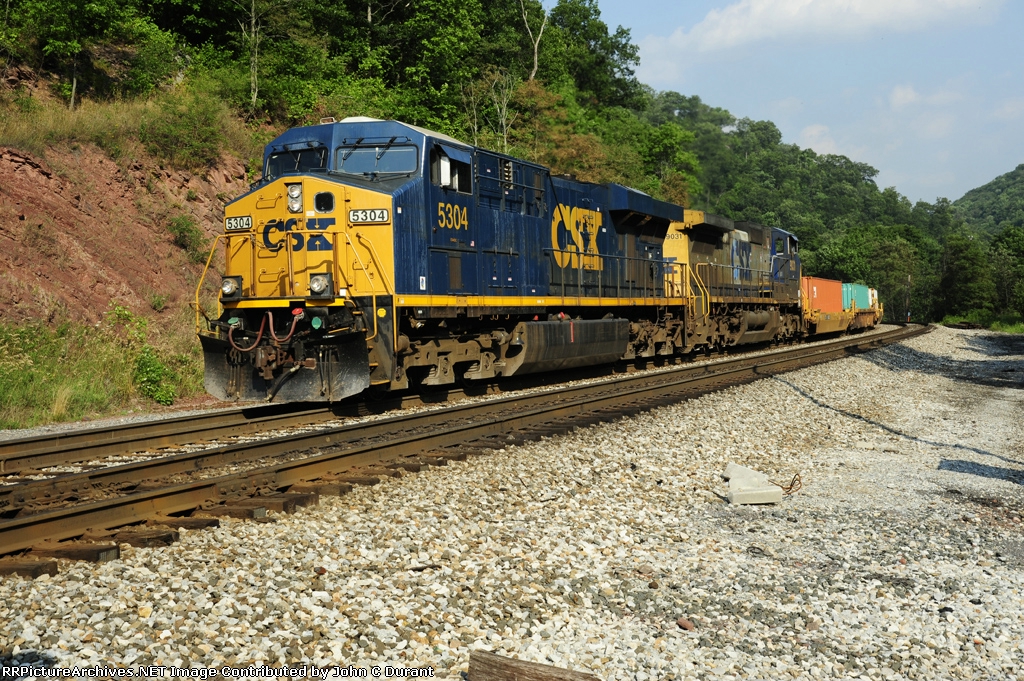 CSX 5304 Q137